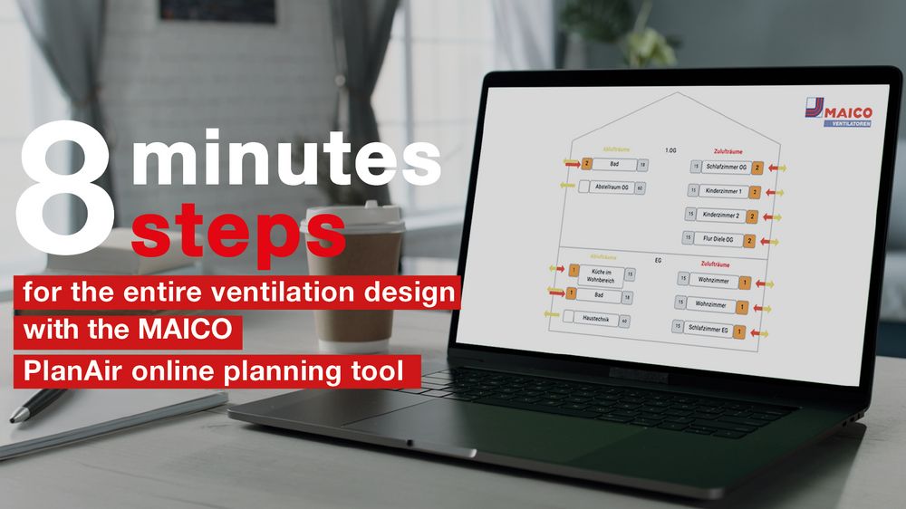 Online planning tool PlanAir