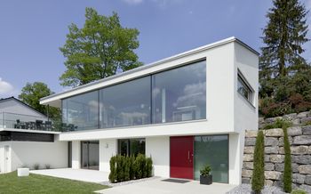 The air-tight building envelopes of new buildings and modernised ...