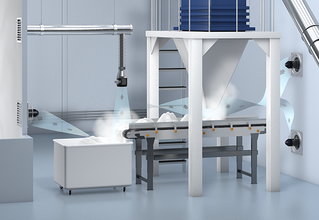 Explosion-proof fans with ATEX- and IECEx certificate | MAICO