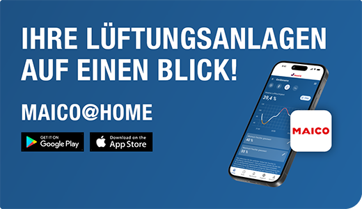 Spezialist für Ventilatoren und Lüftungslösungen | MAICO